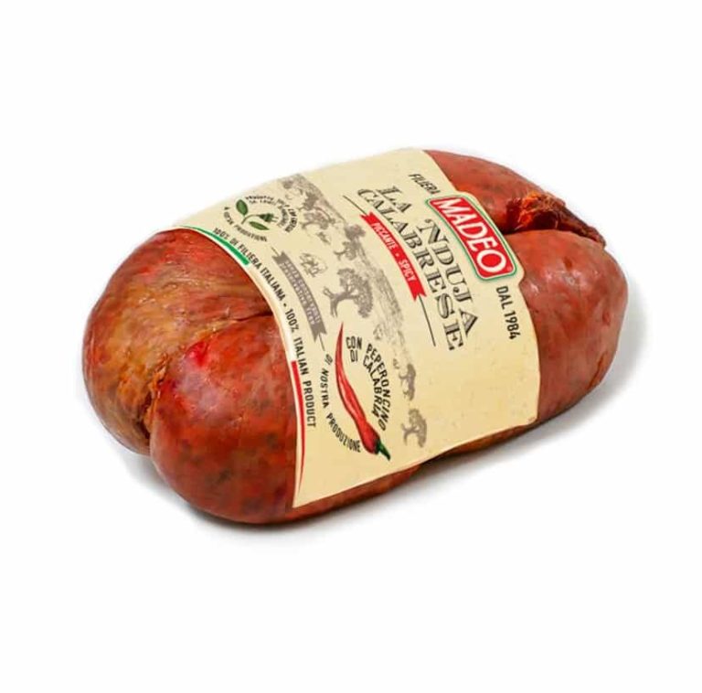 Nduja-calabrese kopen | Internetslagerij.nl | Horecavlees voor iedereen!
