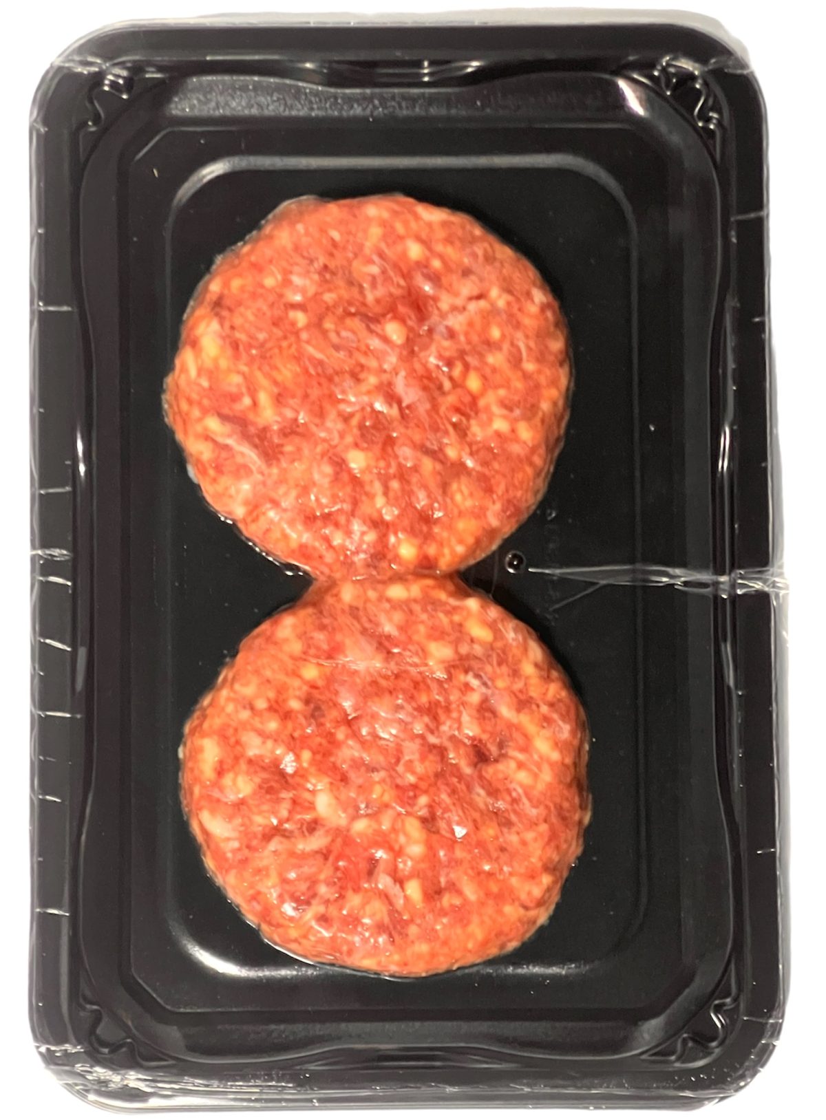 De Purist Burger | 100 % rundvlees | 100% smaak